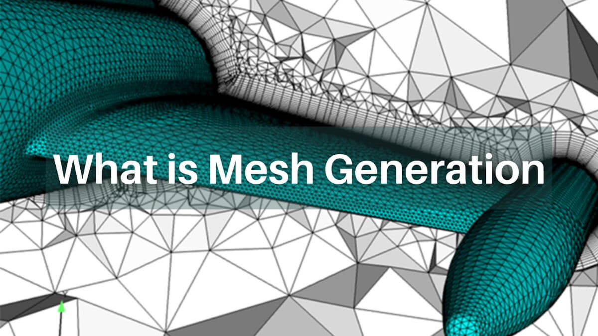 Meshing Definition | What is Mesh Generation | Spatial